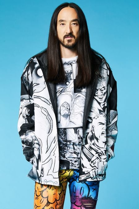 Far Out Meets: Steve Aoki, a journey to stardom and the punk ethos that ...