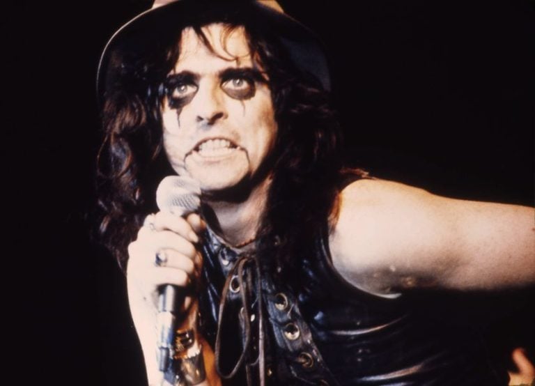 Alice Cooper reflects on his iconic 'Wayne's World' cameo