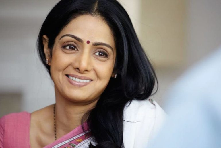 Sridevi: The life of the Indian icon