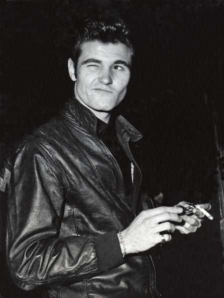 Meet Vince Taylor, the real Ziggy Stardust