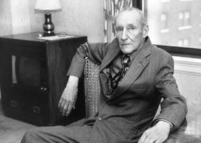 William S. Burroughs' connection to 'Blade Runner'