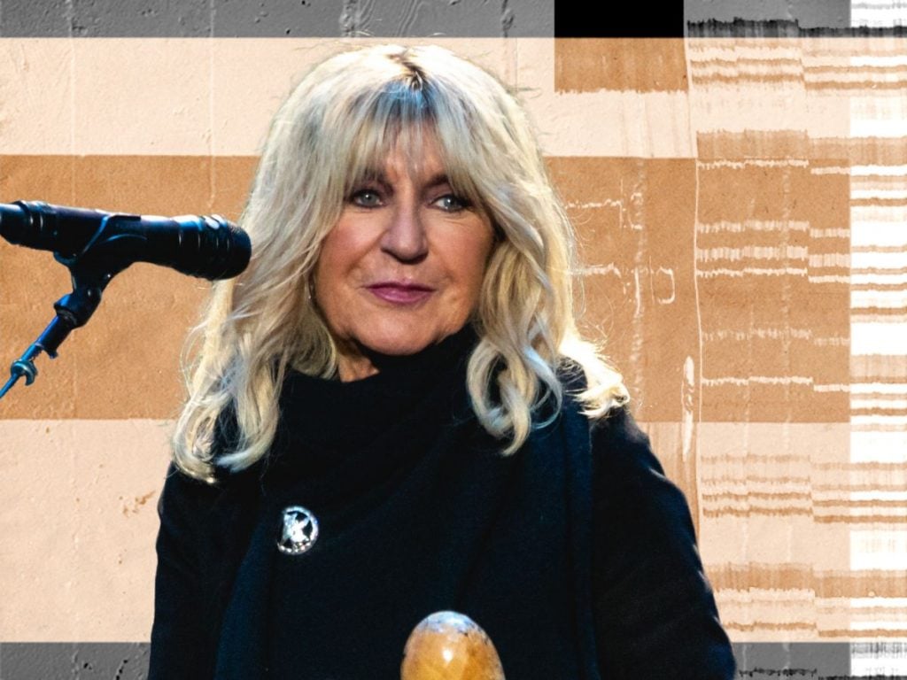 Christine McVie was the most essential Fleetwood Mac member