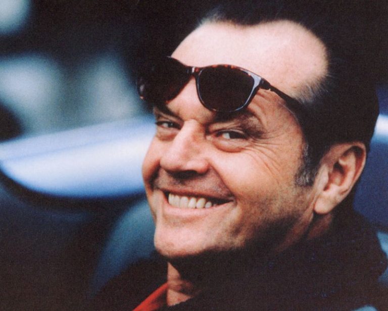 Is this Jack Nicholson’s greatest acceptance speech?