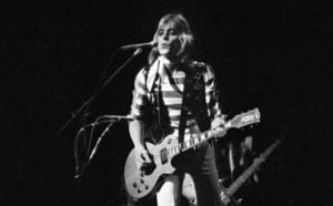 The life and times of Mick Ronson, the king of glam rock