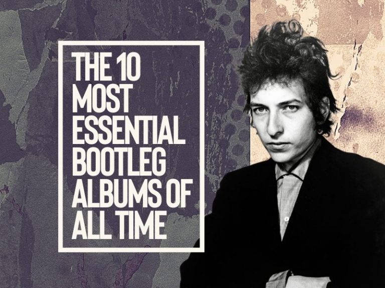 The 10 most essential bootleg albums of all time