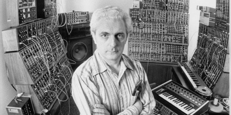 The life and times of Robert Moog, the pioneer who changed music forever