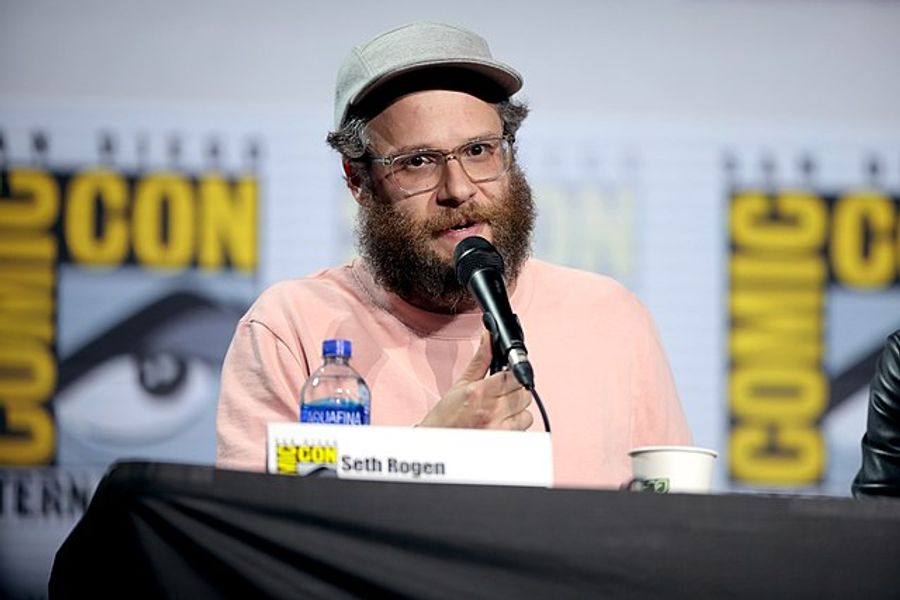 From Led Zeppelin to Wu-Tang Clan: Seth Rogen’s favourite albums