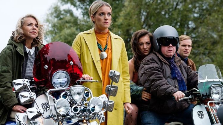 ‘Quadrophenia’ cast to reunite in new film ‘To Be Someone’