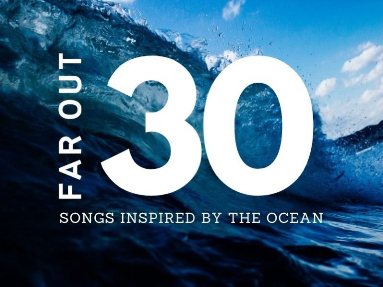 From The Beatles to Billie Eilish: 30 songs inspired by the oceans