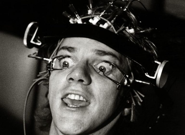 Stanley Kubrick explains the meaning of 'A Clockwork Orange’