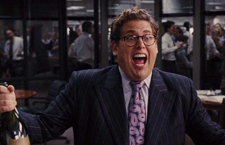 Jonah Hill asked ‘Wolf of Wall Street’ if he really felt bad