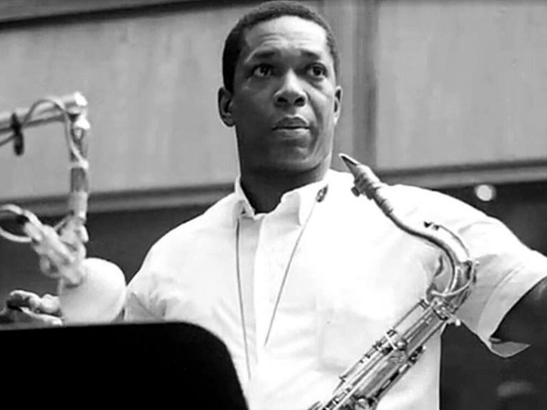 The meaning behind John Coltrane's 'Circle of Tones'