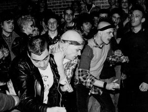 What is punk?