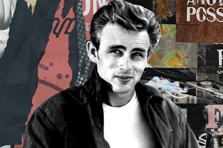 Five songs inspired by James Dean