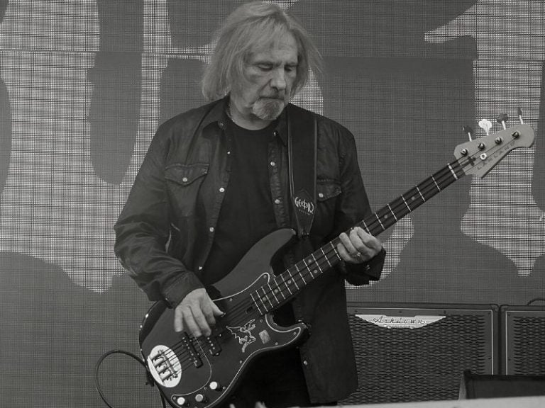 The band that taught Geezer Butler how to play bass
