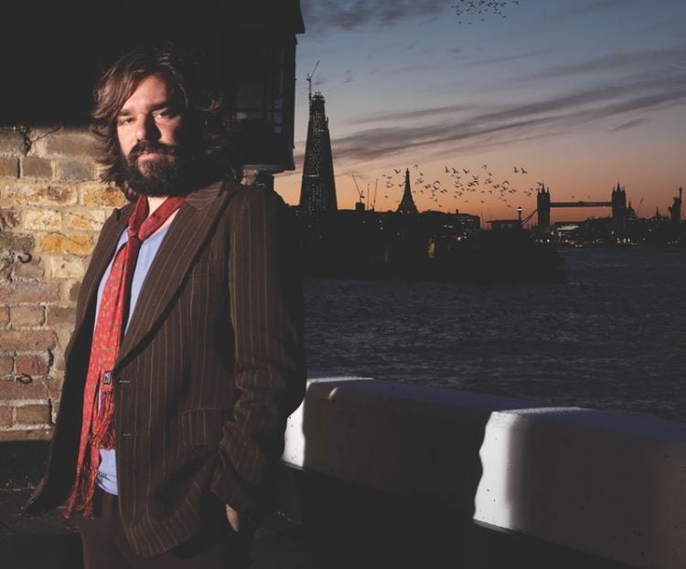 Matt Berry releases a new single featuring Emma Noble