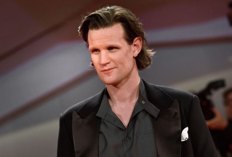 Matt Smith names his favourite film of all time