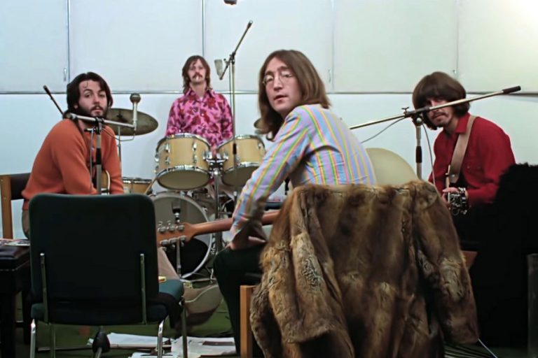 Every song written and recorded during 'Get Back/Let It Be'