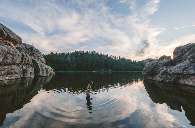 Visit the sublime filming locations of 'Dances With Wolves