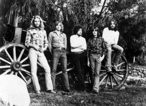 The Eagles song inspired by Ray Charles
