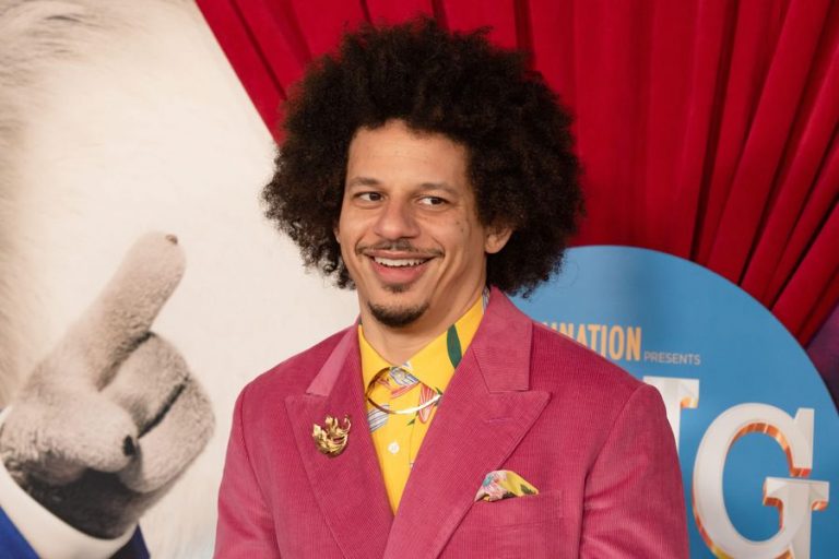 Eric Andre picks five of his favourite songs
