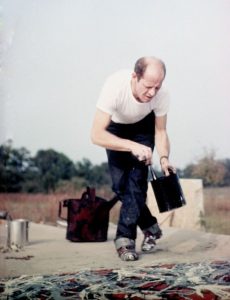 Why did the CIA sponsor Jackson Pollock?