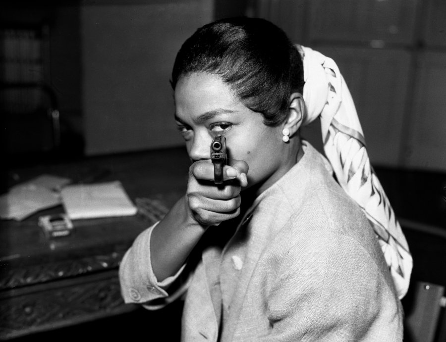 The life and times of Eartha Kitt, a true American hero