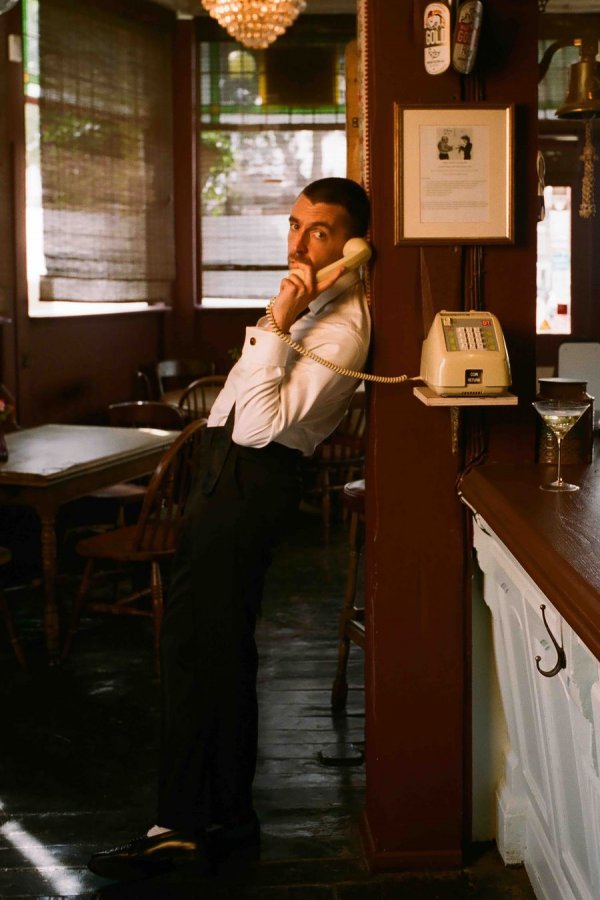 Interview: Miles Kane discusses new album 'Change The Show'
