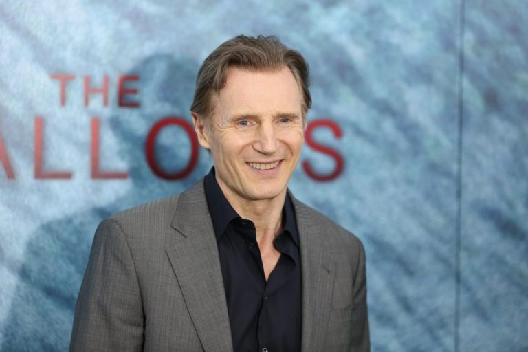 Liam Neeson said the classic ‘Taken’ phone scene was “corny”