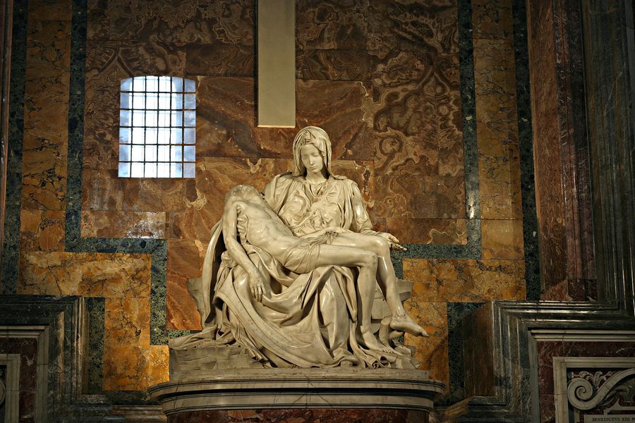 A short history of art vandalism