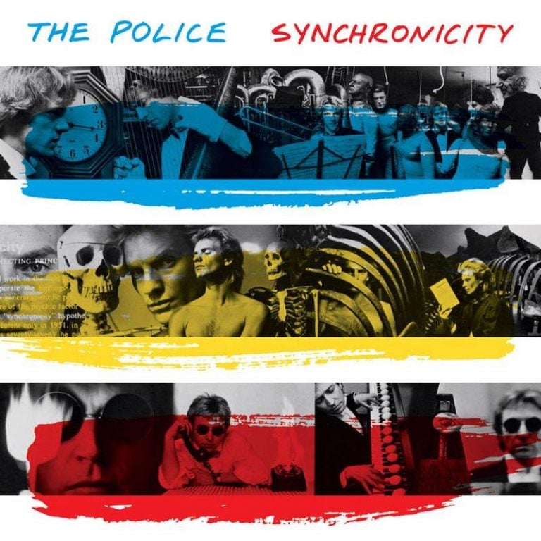 Ranking The Police albums in order of greatness