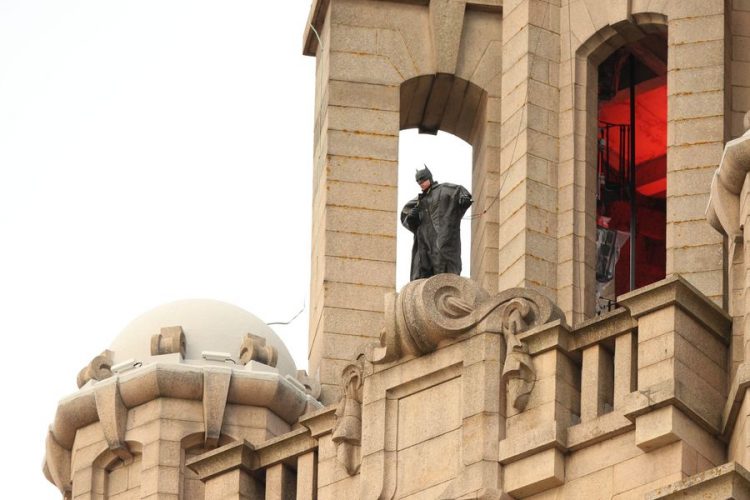 The filming locations of Matt Reeves movie 'The Batman'