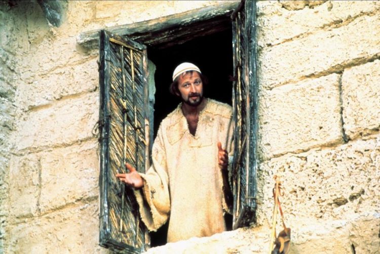 Visit the filming locations of Monty Python's Tunisia
