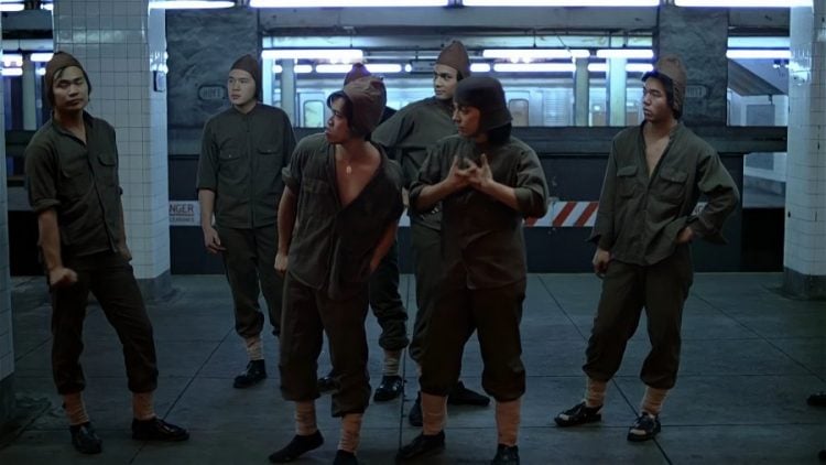 Ranking the 21 gangs in 'The Warriors' from worst to best