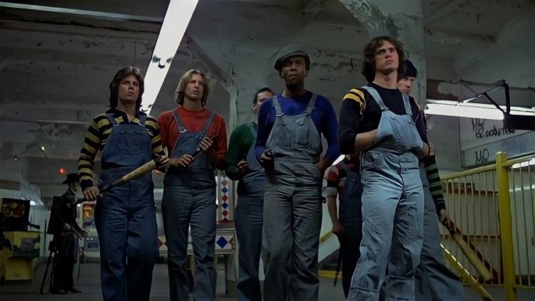 Ranking the 21 gangs in 'The Warriors' from worst to best