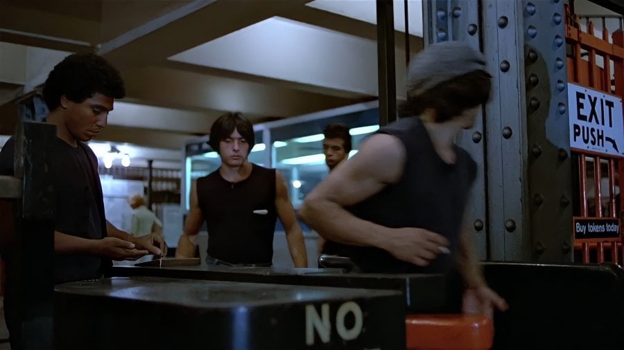 Ranking the 21 gangs in 'The Warriors' from worst to best