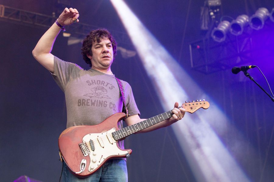 When Ween went for whimsy on 'The Mollusk'