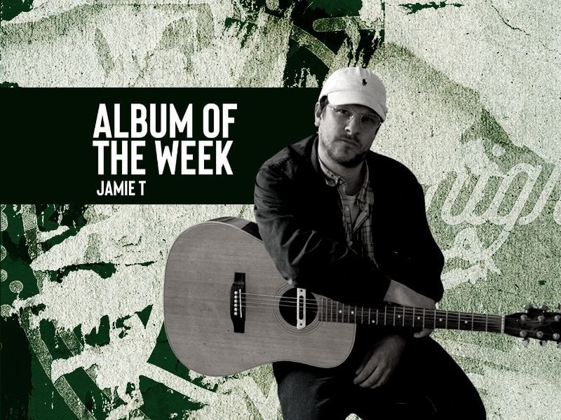 Album of the Week: Jamie T shares 'The Theory of Whatever'