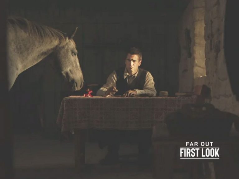 Check out the first look at the new film by Martin McDonagh