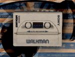 What was the first-ever portable music player?