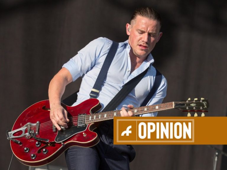 Jamie Cook: The secret weapon of Arctic Monkeys