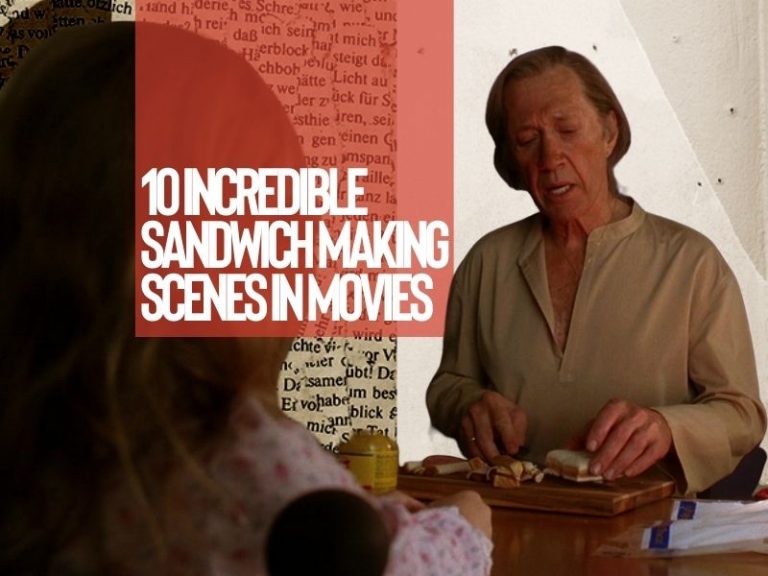 10 incredible sandwich-making scenes in movies