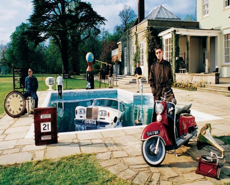 Oasis: A full timeline of their Britpop story
