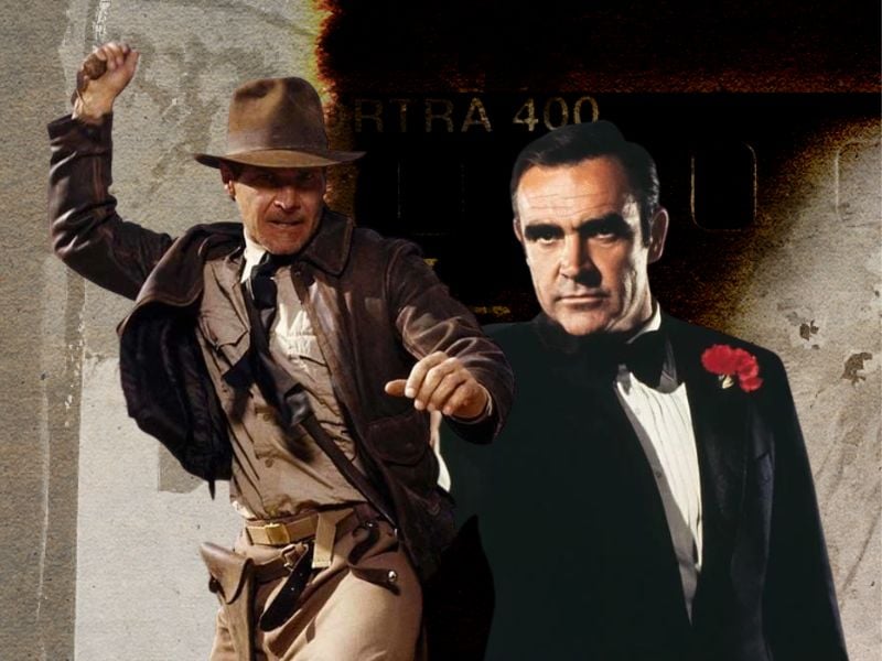 Steven Spielberg's failed James Bond led to Indiana Jones
