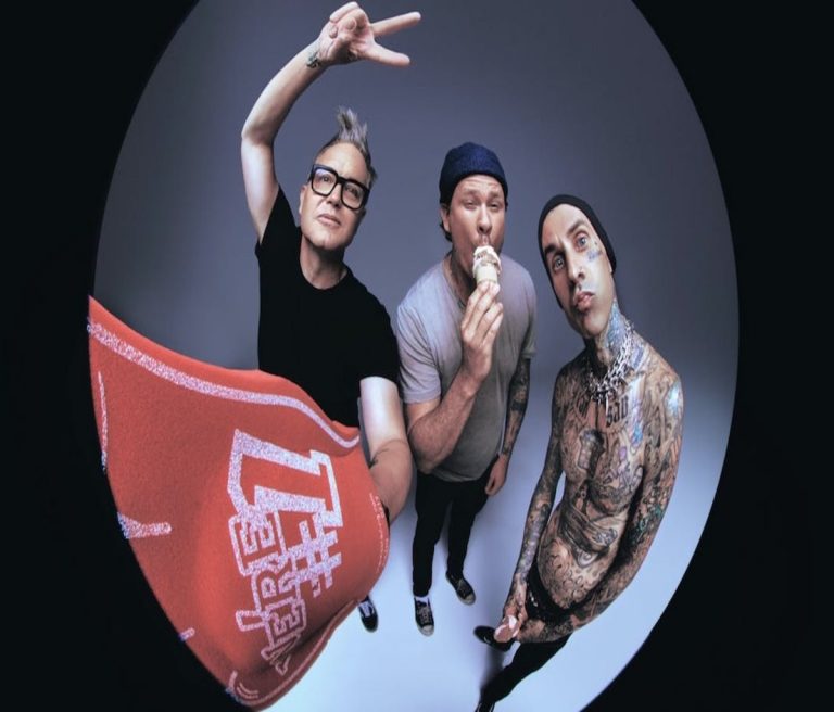 Blink-182 unveil first live dates of 2027