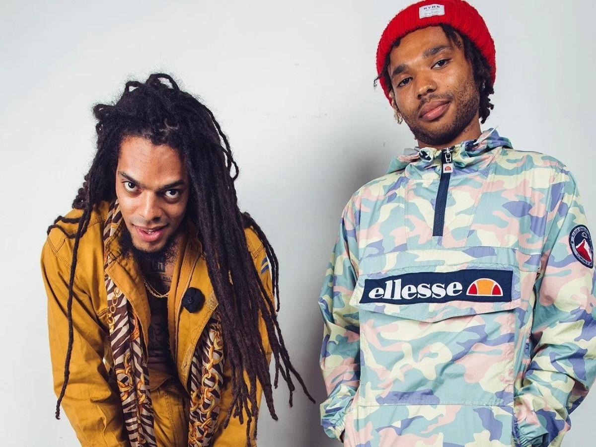 A collection of Bob Vylan's favourite songs