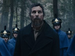 The director terrified of Christian Bale's method acting