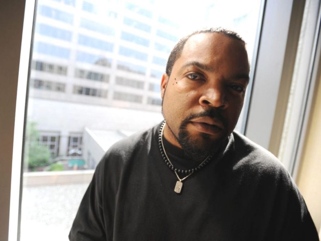 The classic 1991 movie Ice Cube hated at first sight