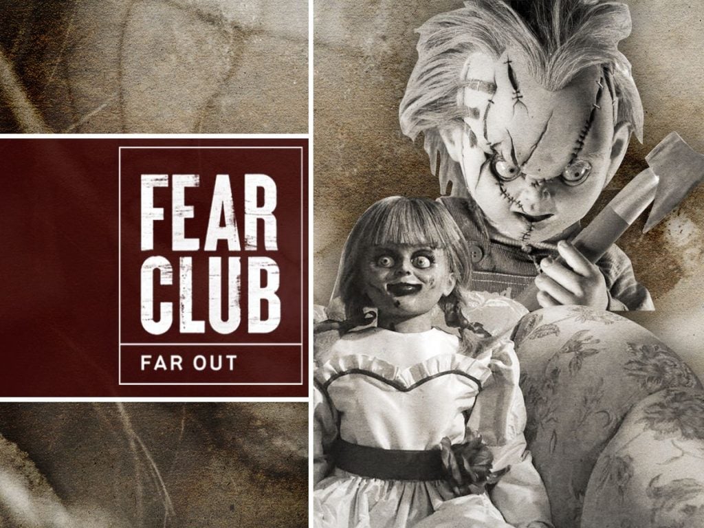The 10 most terrifying horror movie dolls of all time