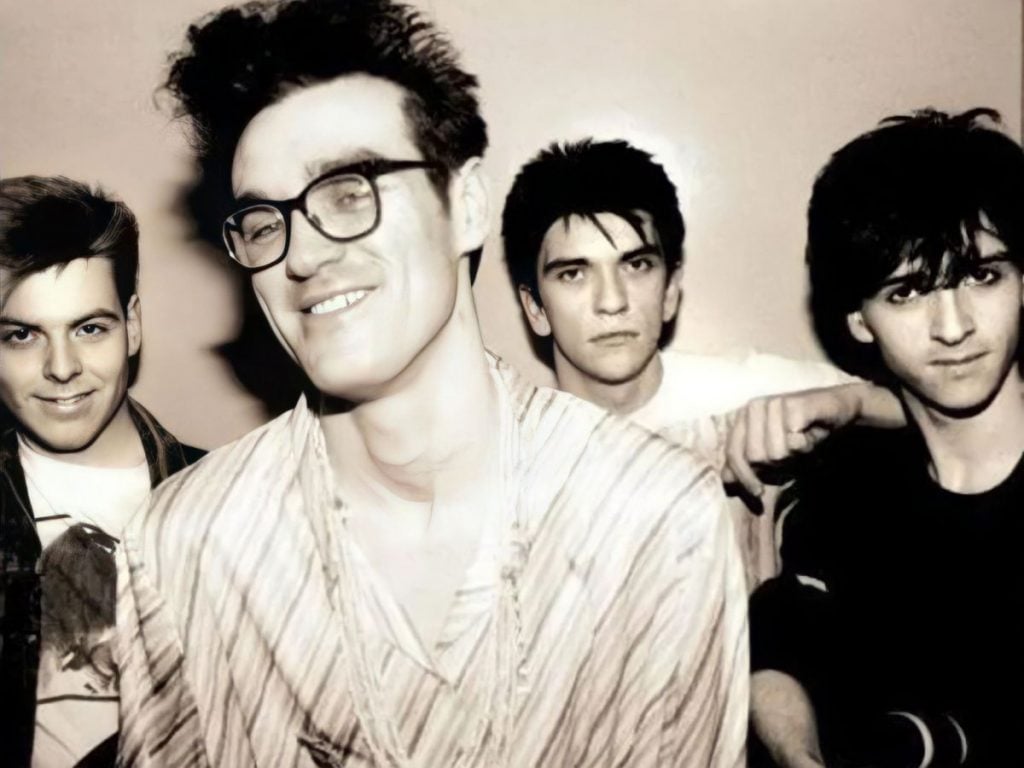 Why did The Smiths break up?